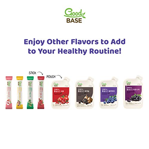 energizing herbal beverage option