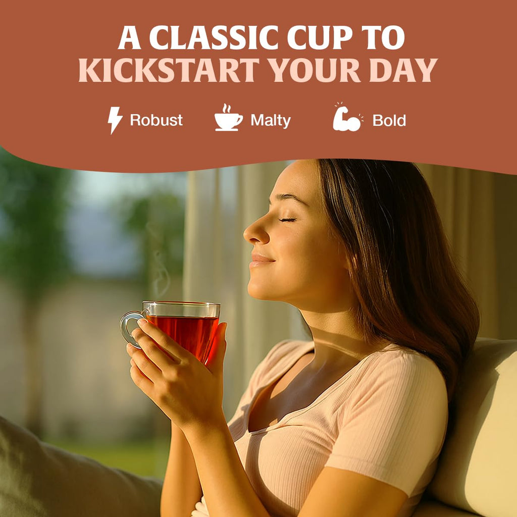 energizing herbal detox tea blend