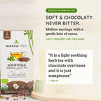 energizing herbal detox tea option