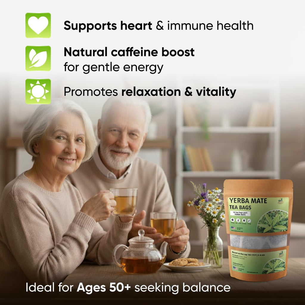 energizing herbal detox tea