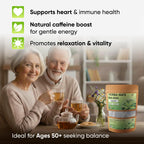 energizing herbal detox tea