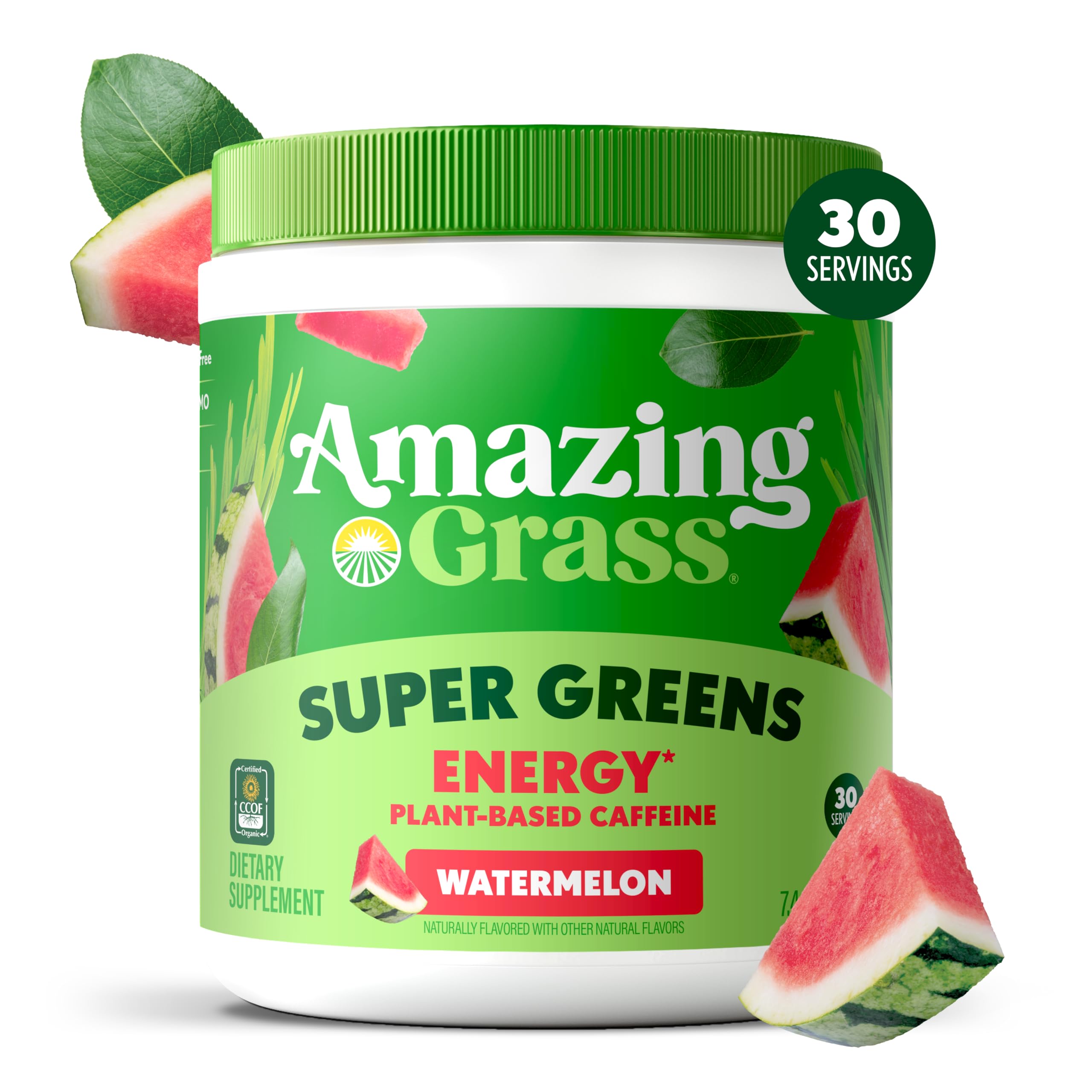 energizing herbal green tea mix