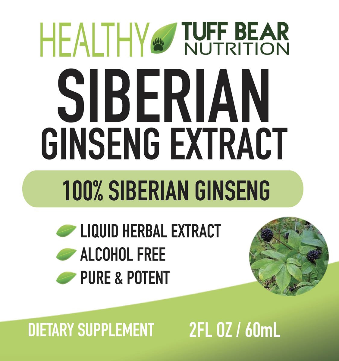 energizing herbal supplement for fatigue