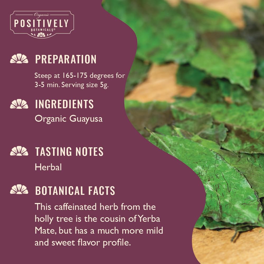 energizing herbal tea blend