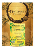 energizing herbal tea blend