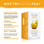 energizing herbal tea blend