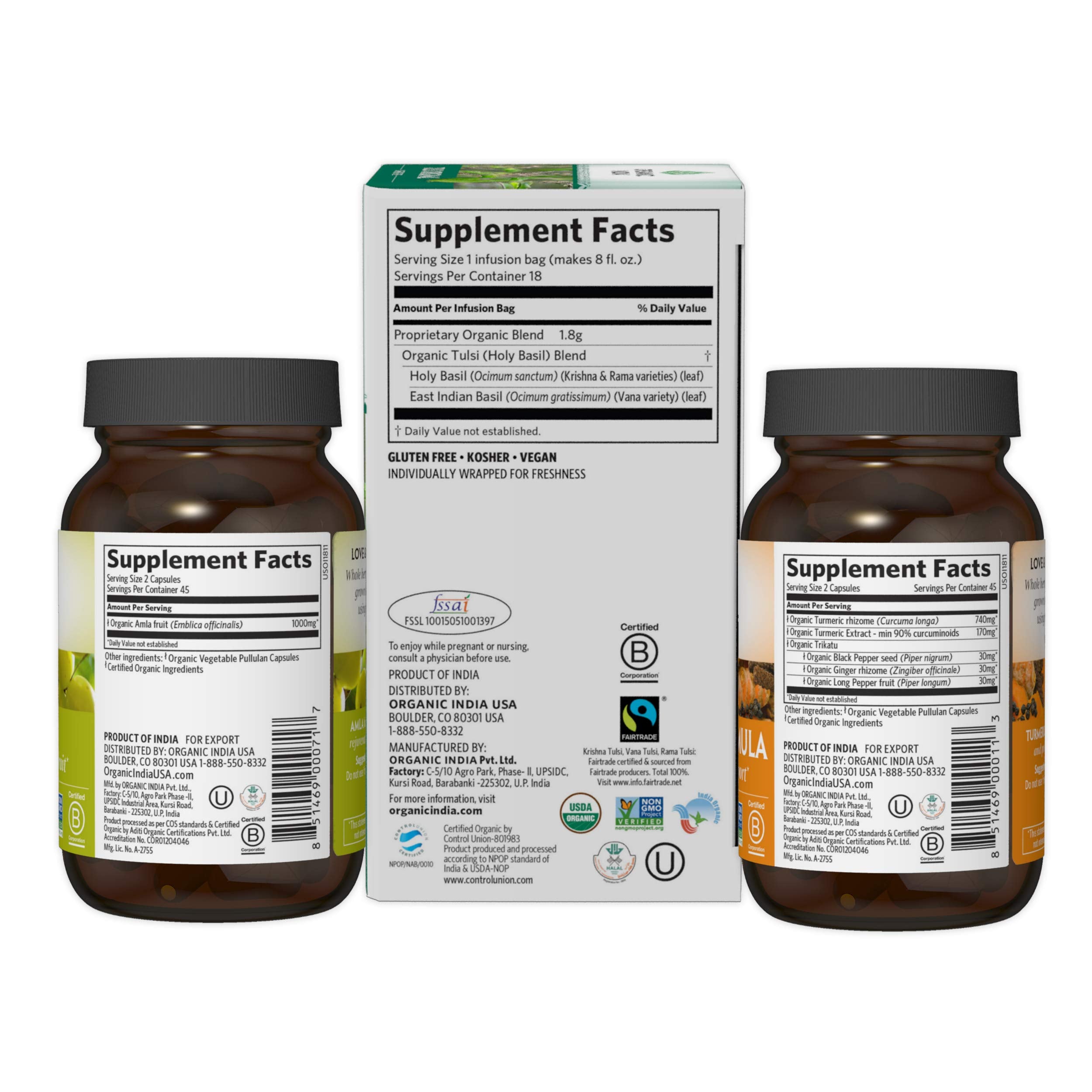 energizing herbal tea bundle