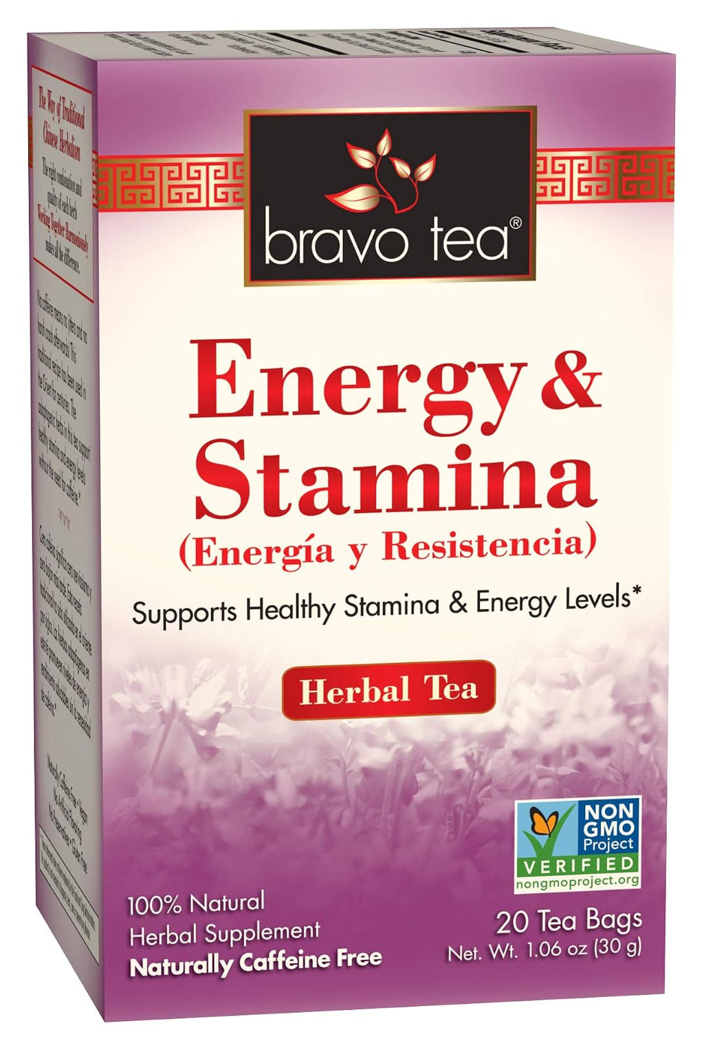 energizing herbal tea for vitality