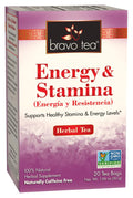energizing herbal tea for vitality