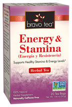 energizing herbal tea for vitality
