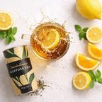 energizing herbal tea for wellness