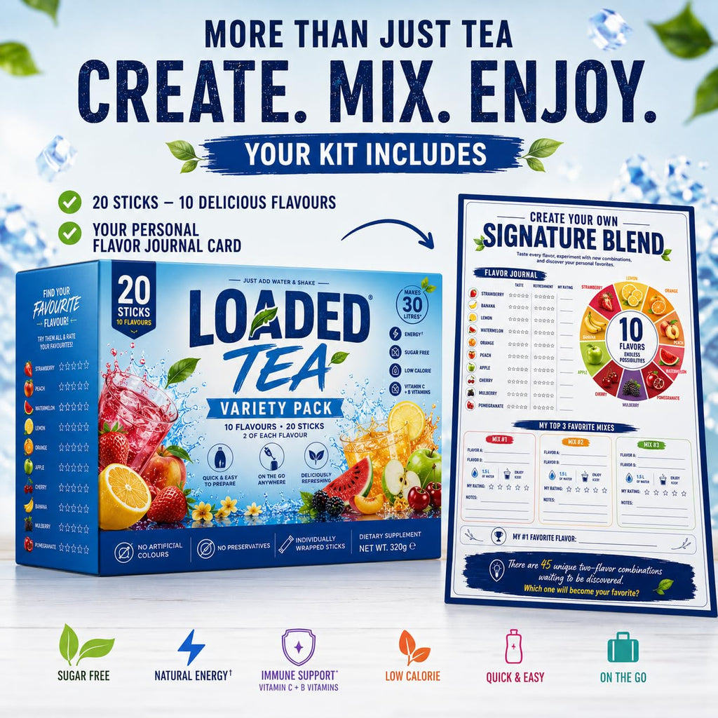 energizing herbal tea for wellness