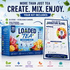 energizing herbal tea for wellness