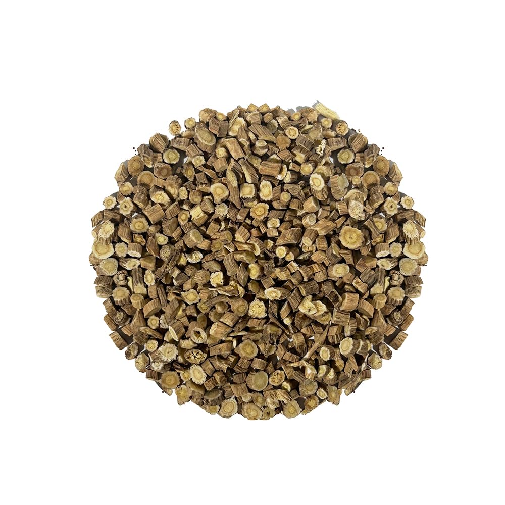 energizing herbal tea with astragalus