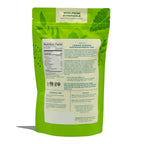 energizing lemon ginger herbal blend