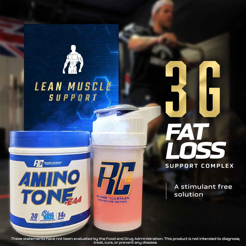 energizing lemonade amino acid drink