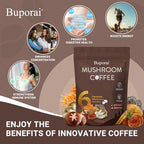 energizing lion's mane coffee