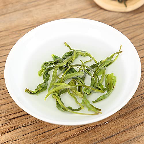 energizing loose leaf green tea