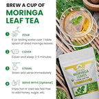energizing loose leaf herbal infusion