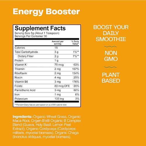energizing maca and cordyceps