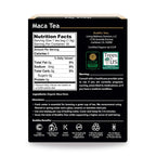 energizing maca tea for vitality