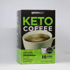 energizing MCT oil coffee pods