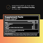 energizing mimosa pre-workout supplement