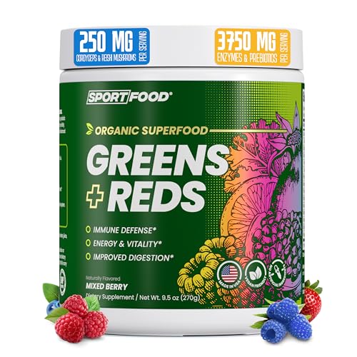 energizing mixed berry smoothie mix