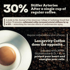 energizing mocha coffee supplement