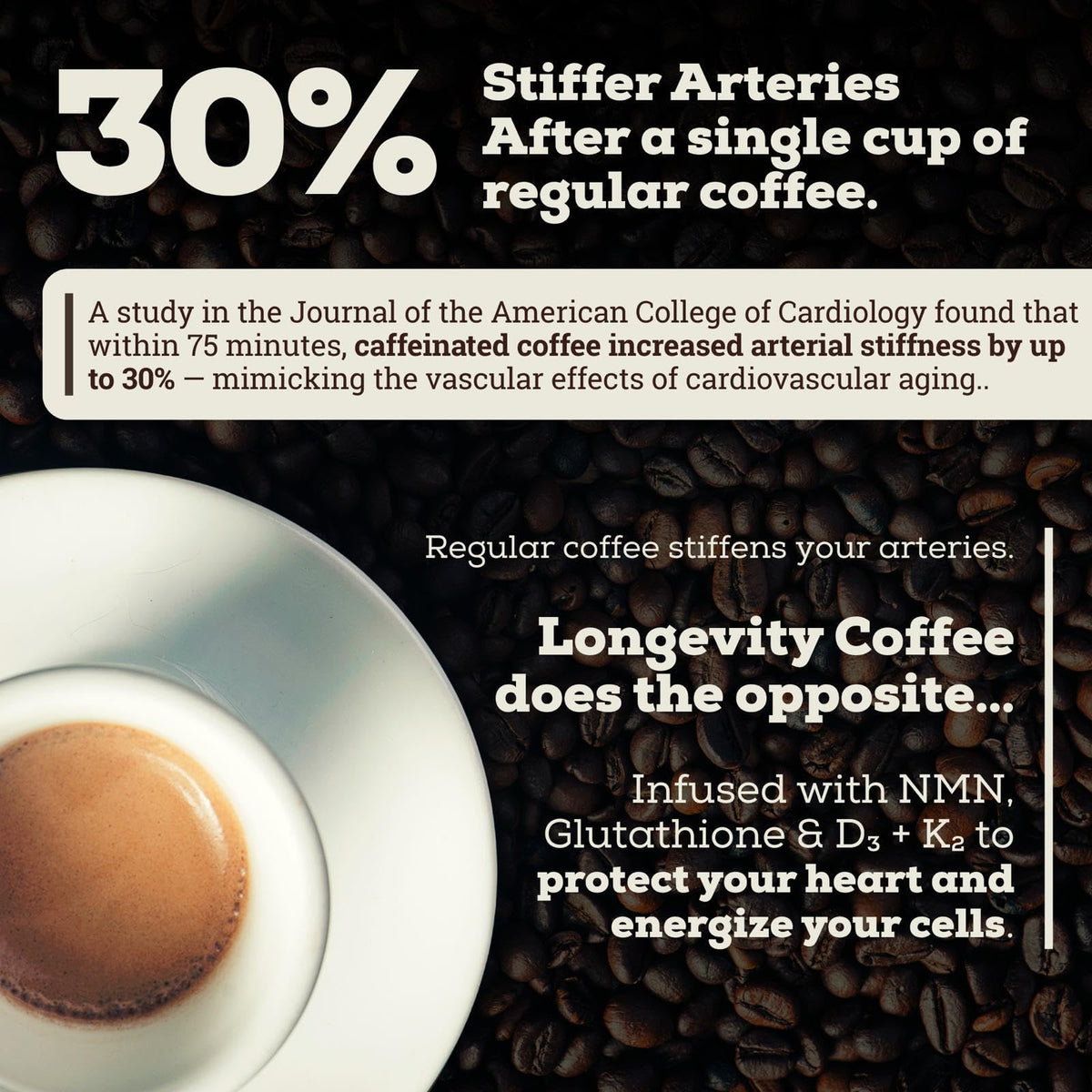 energizing mocha coffee supplement