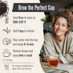 energizing morning black tea