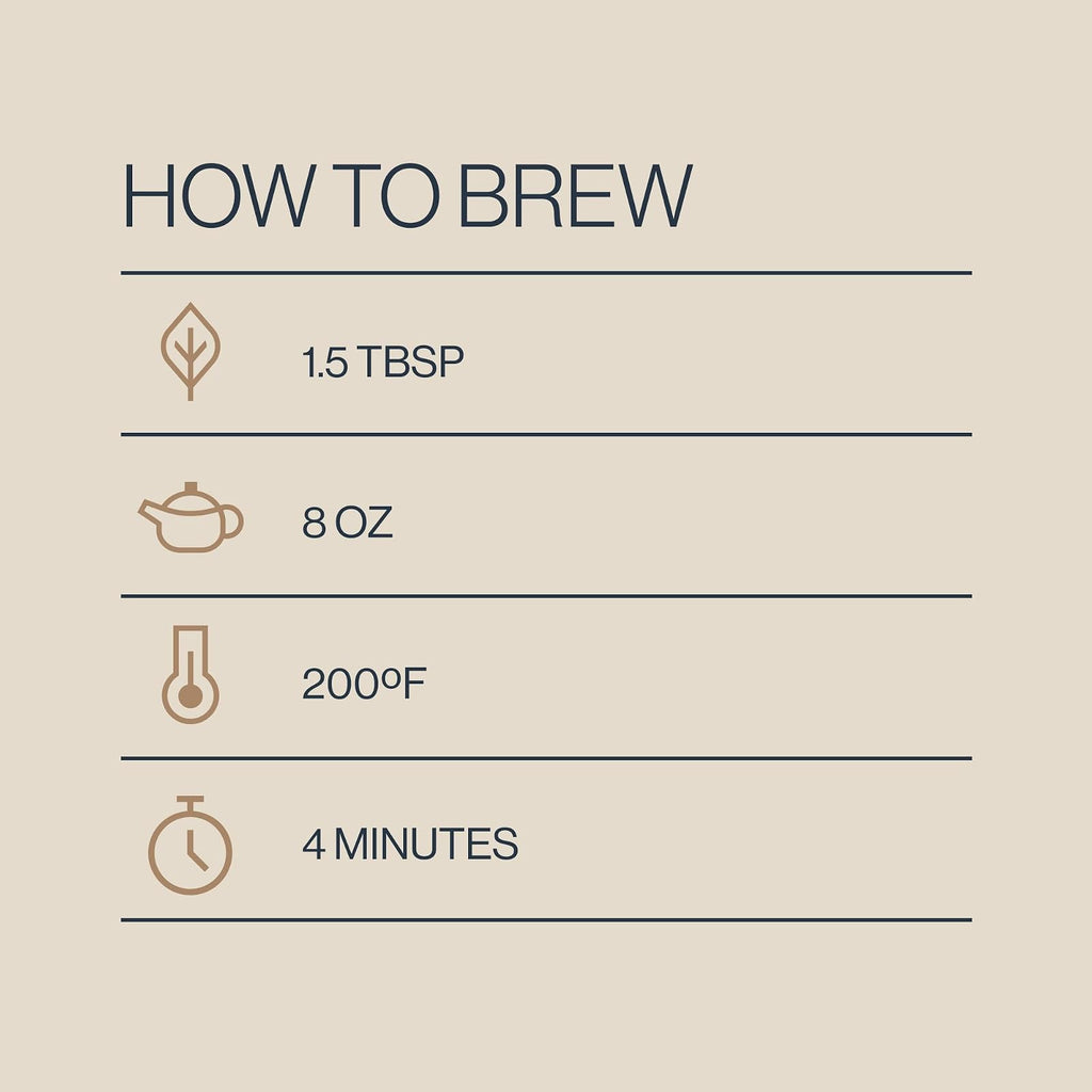 energizing morning English Breakfast tea
