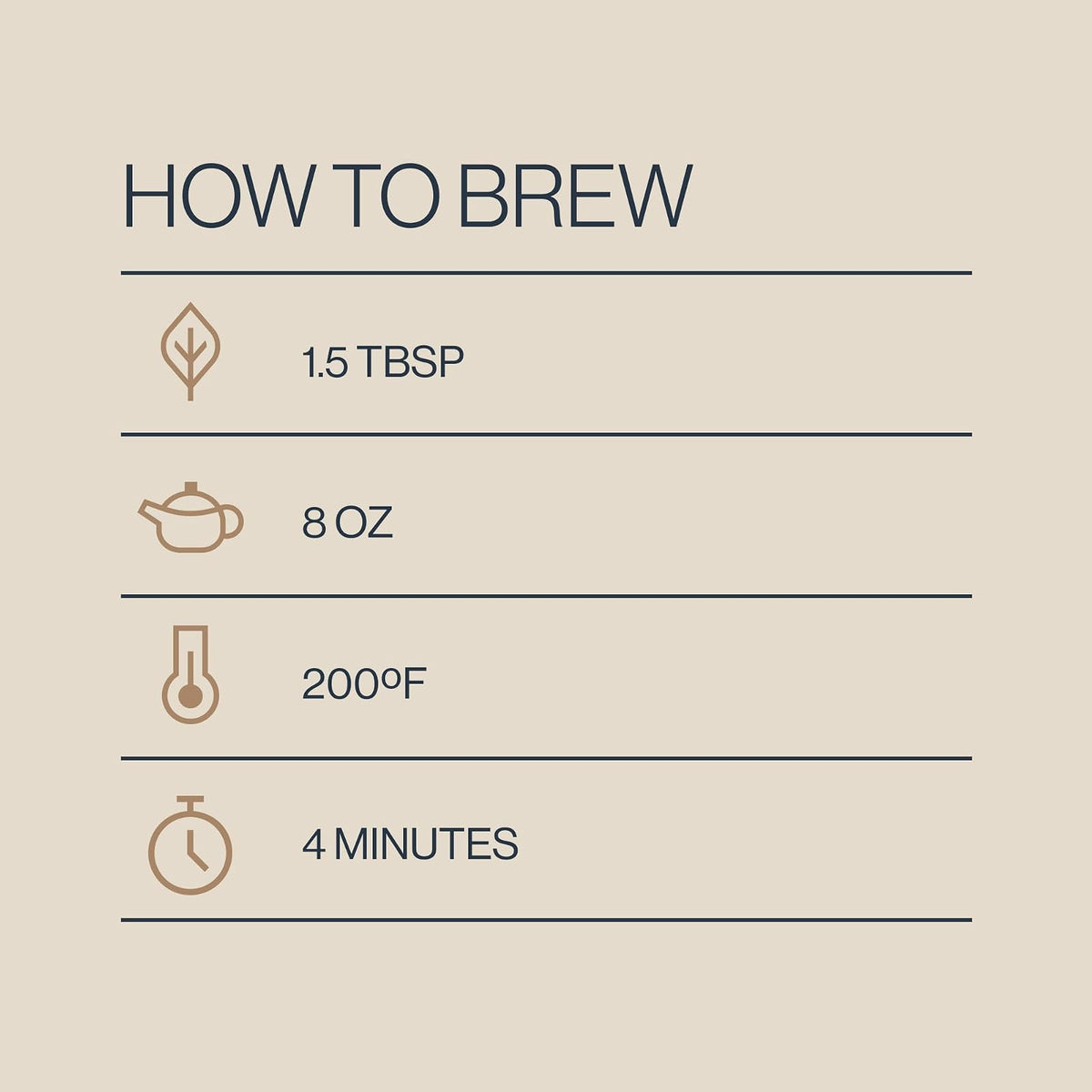 energizing morning English Breakfast tea