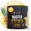 energizing mushroom blend for focus