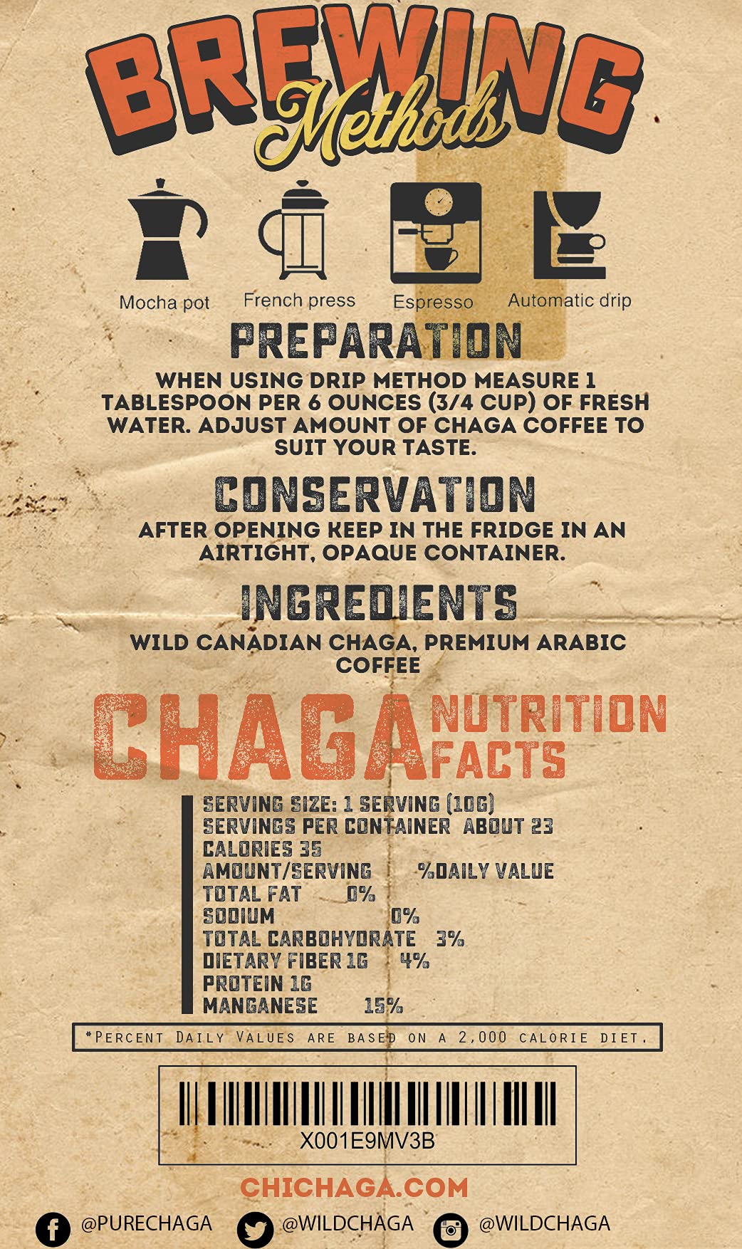 energizing mushroom coffee for wellness