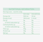 energizing mushroom coffee mix