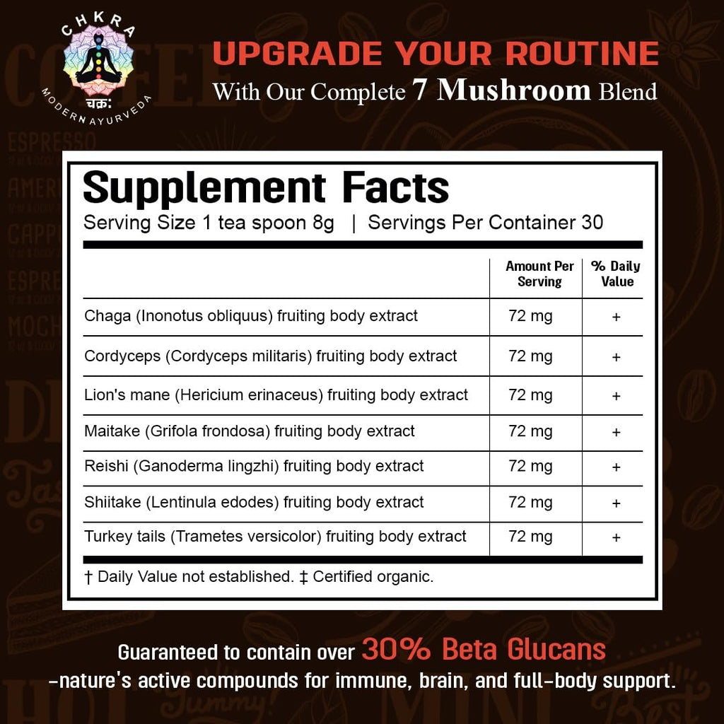 energizing mushrooms for busy lifestyles
