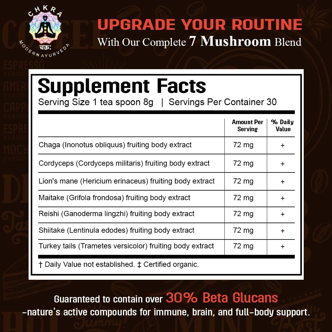 energizing mushrooms for busy lifestyles