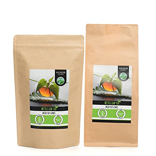 energizing nettle infusion for health