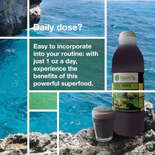 energizing noni superfood beverage