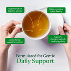 energizing orange tea for dieting