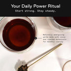 energizing organic yerba mate