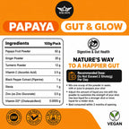 energizing papaya leaf shots