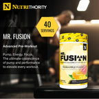 energizing pineapple punch pre workout