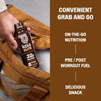 energizing plant-based protein for workouts