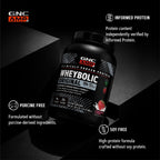 Energizing post-workout nutrition