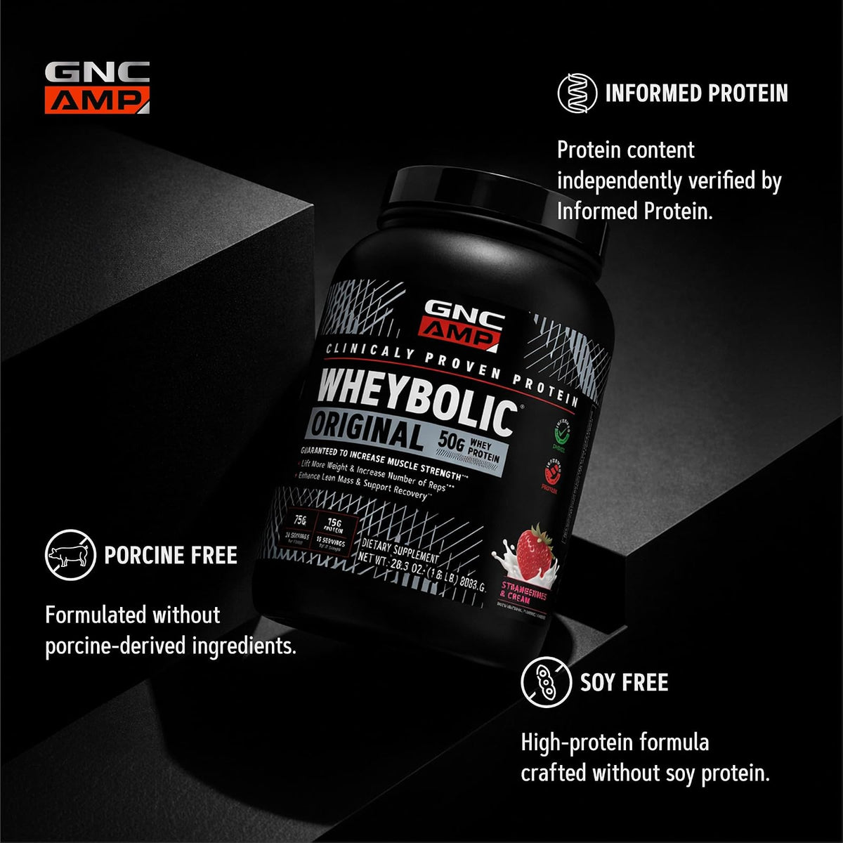 Energizing post-workout nutrition