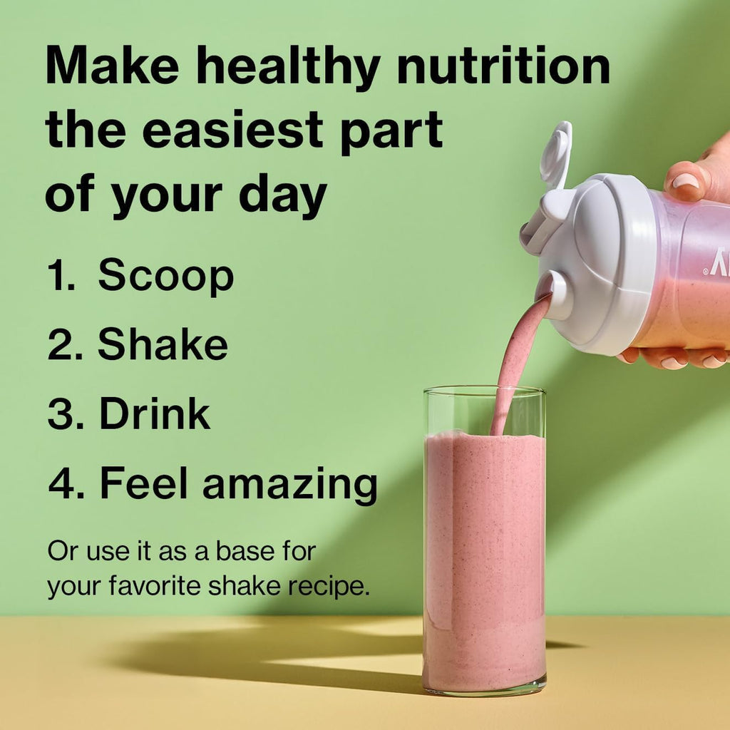 energizing post-workout protein blend