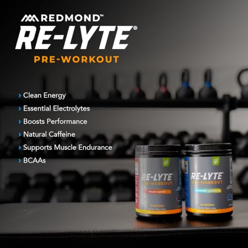 energizing pre-workout drink for athletes