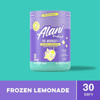 energizing pre-workout drink mix